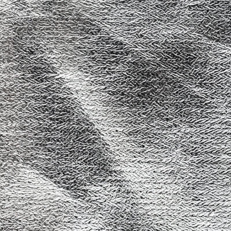 Square Background from Shiny Gray Fabric Stock Image - Image of weaving ...