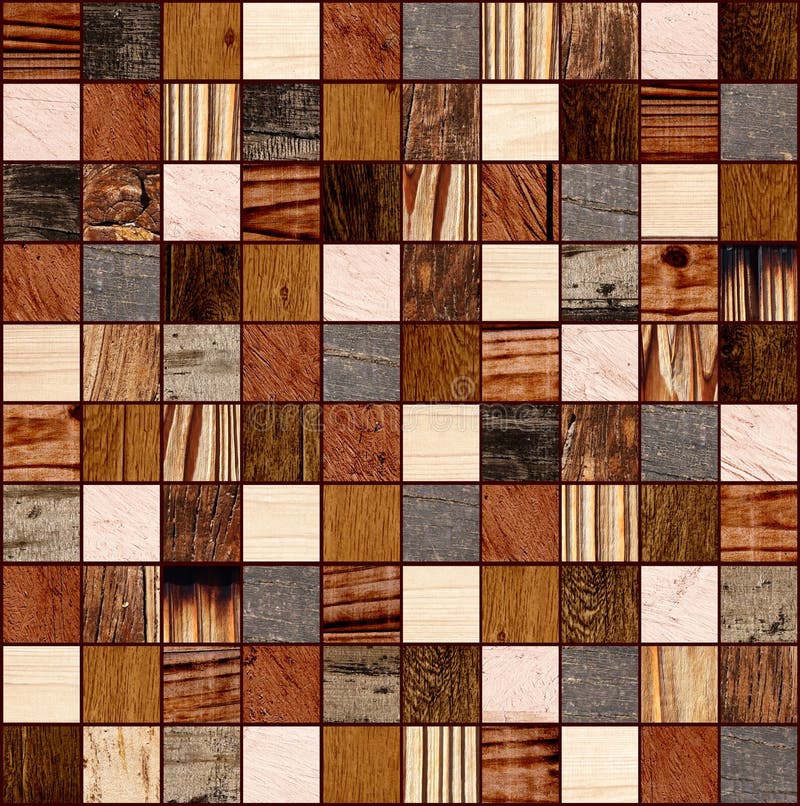 Square Background with Wood Carving Floral Ornament Stock Image - Image ...