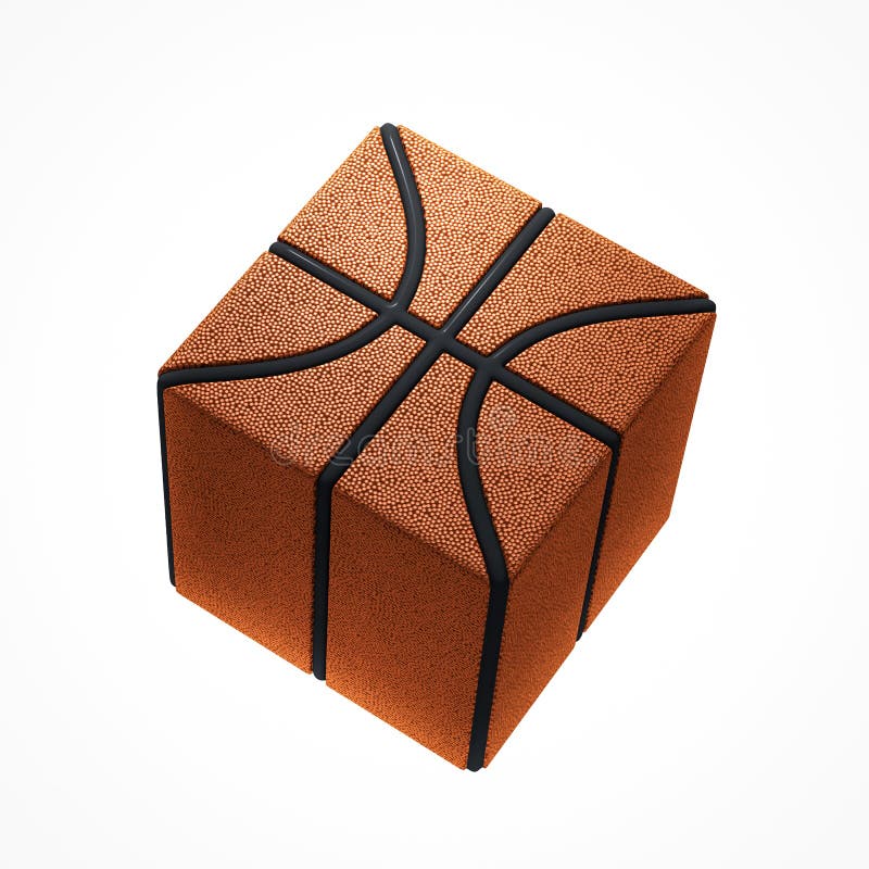 Square basketball icon stock illustration. Illustration of sport - 97178425