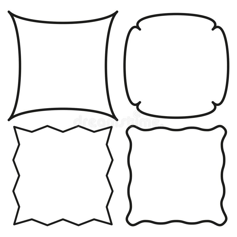 Distorted Frame Vector Stock Illustrations – 2,787 Distorted Frame ...