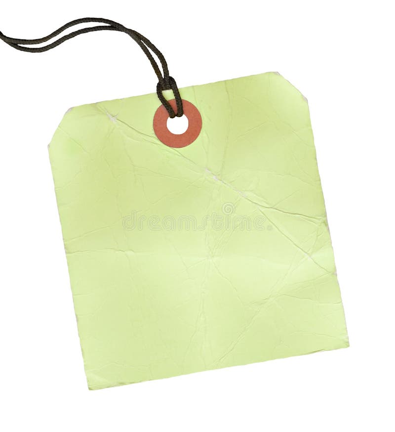 Price tag with ? symbol stock image. Image of reduction - 3209459