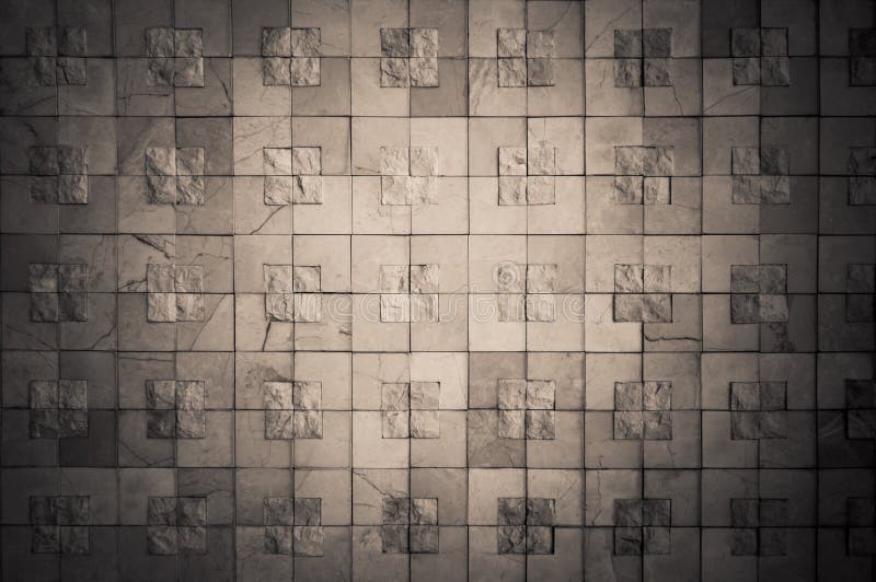 Square Block Rock Wall Texture Background Stock Image - Image of stone ...