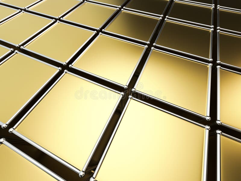 Square blocks background stock illustration. Illustration of cube ...