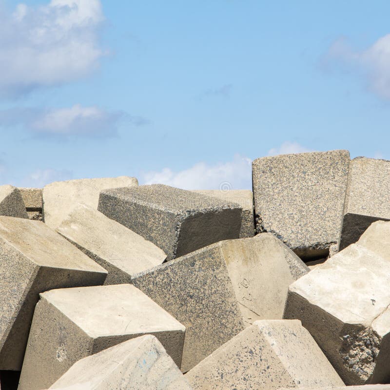 Square blocks stock photo. Image of concrete, outdoors - 56632464