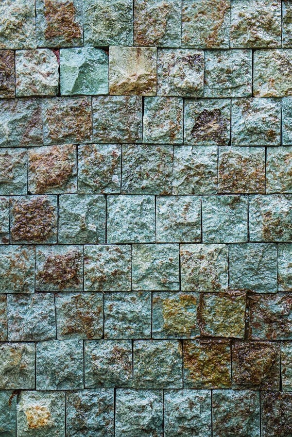 Square Blocks Stone Texture Background Stock Photo - Image of floor ...