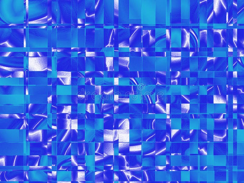 Square blue stock illustration. Illustration of colors, background - 6727