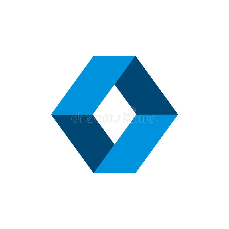 Blue Diamond Shape Stock Illustrations – 59,032 Blue Diamond Shape ...