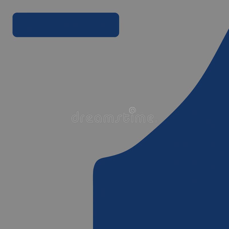 Square Blue and Gray Template Background for Products with Copy Space ...