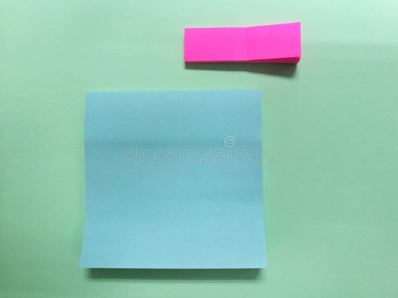 Blank colored notes stock photo. Image of purple, notes - 100014358