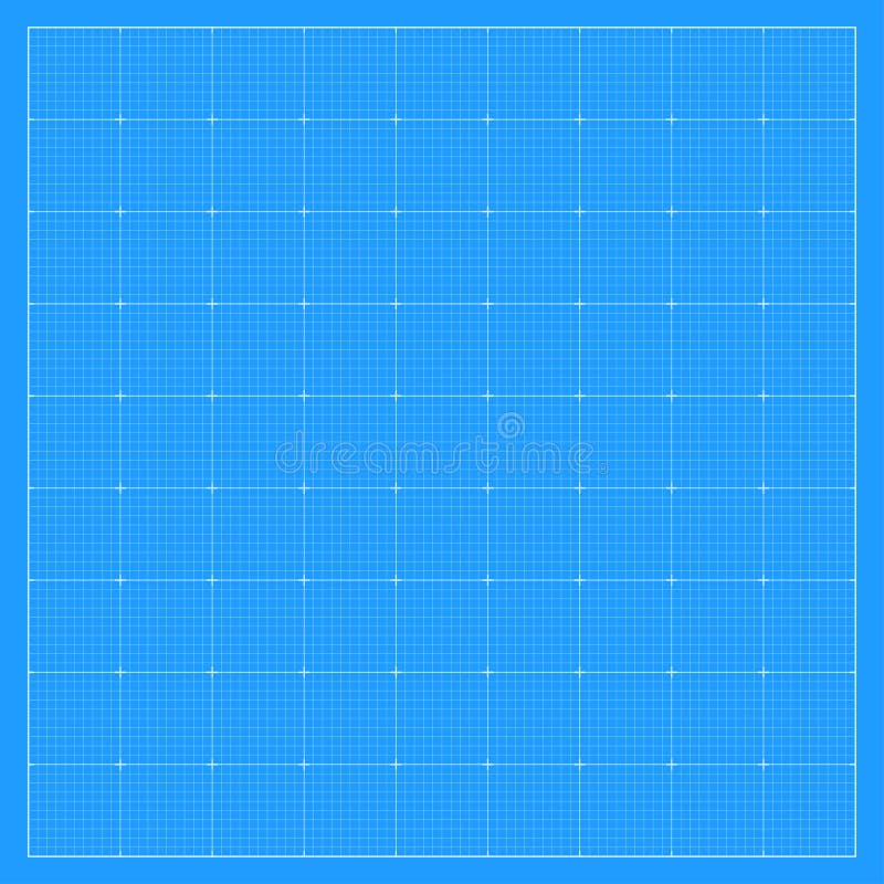 Blueprint House stock illustration. Illustration of family - 1620700