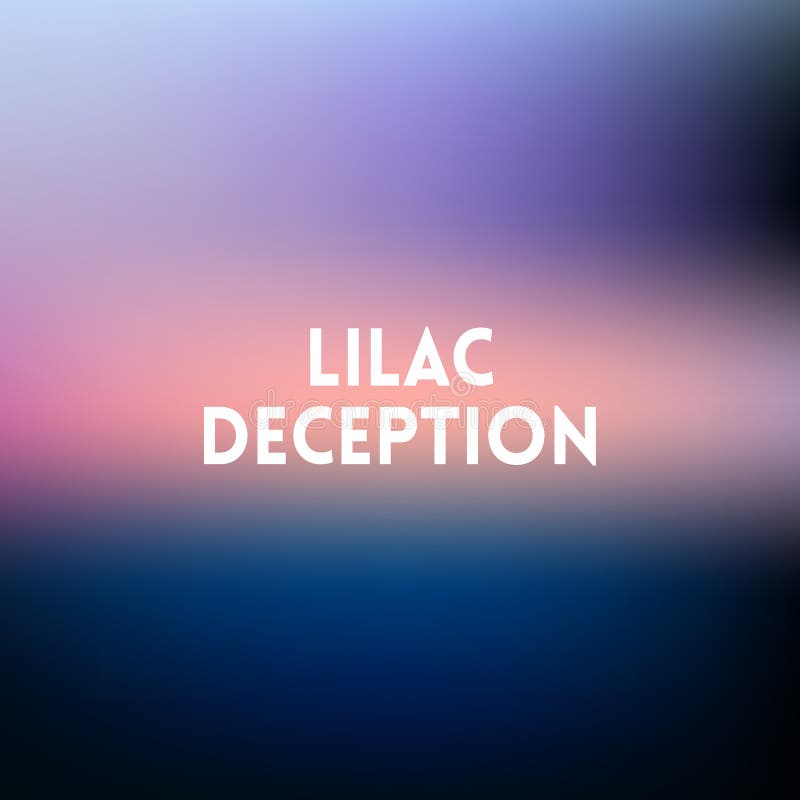 Lilac Deception Stock Illustrations – 3 Lilac Deception Stock ...
