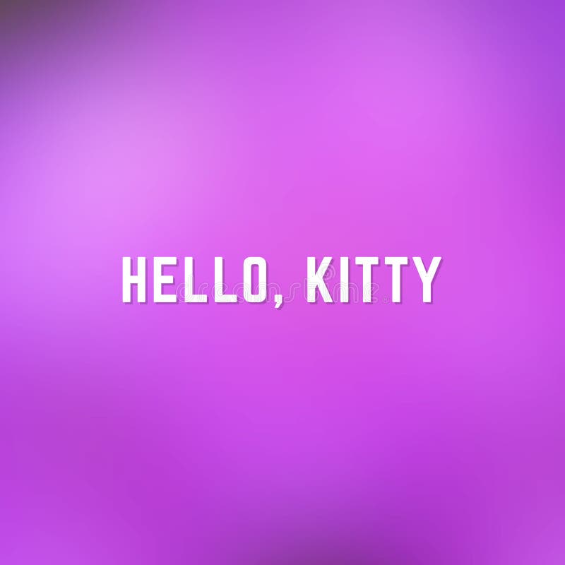 Square Blurred Spring Background in Pink and Violet Colors with Words ...