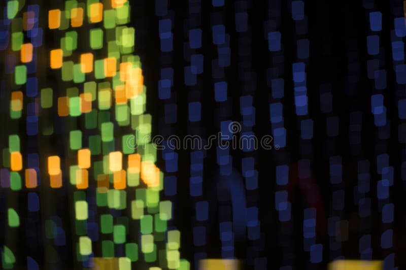 Square Bokeh stock image. Image of holiday, blur, celebration - 65160479