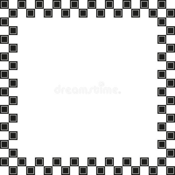 Simple Geometric Repeating Border Stock Illustrations – 2,524 Simple ...