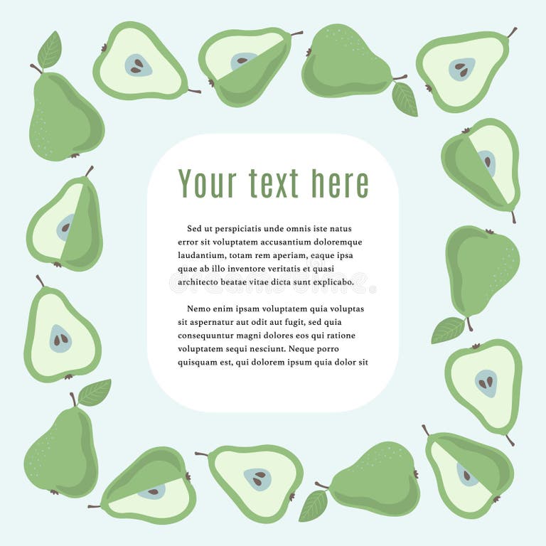 Sample Text Frame Stock Illustrations – 16,291 Sample Text Frame Stock ...