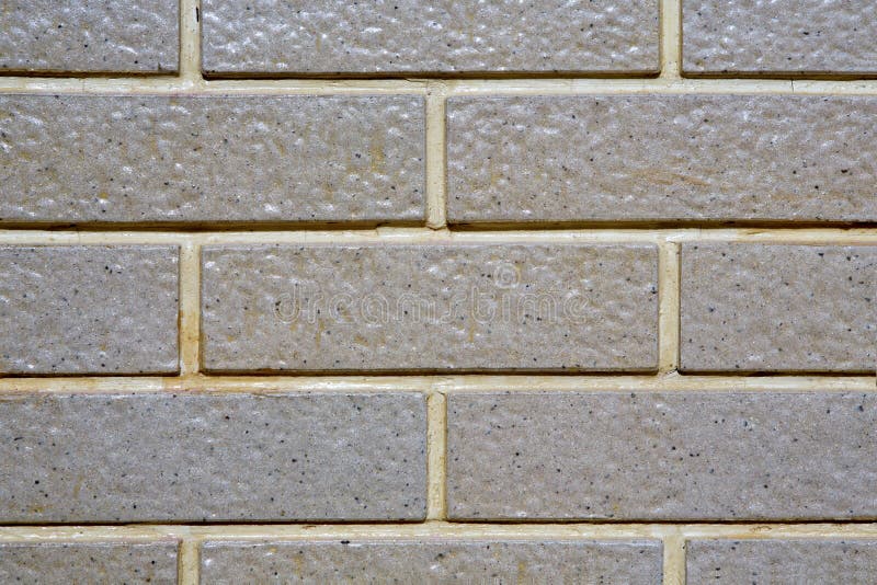 Square Brick Block Background and Texture Stock Image - Image of ...