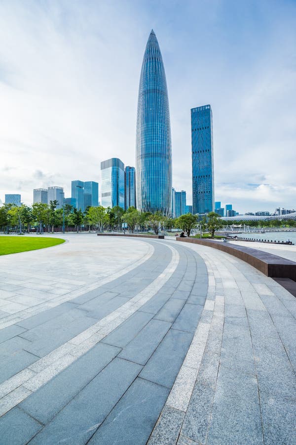 Square and Building in City of China Editorial Photography - Image of ...