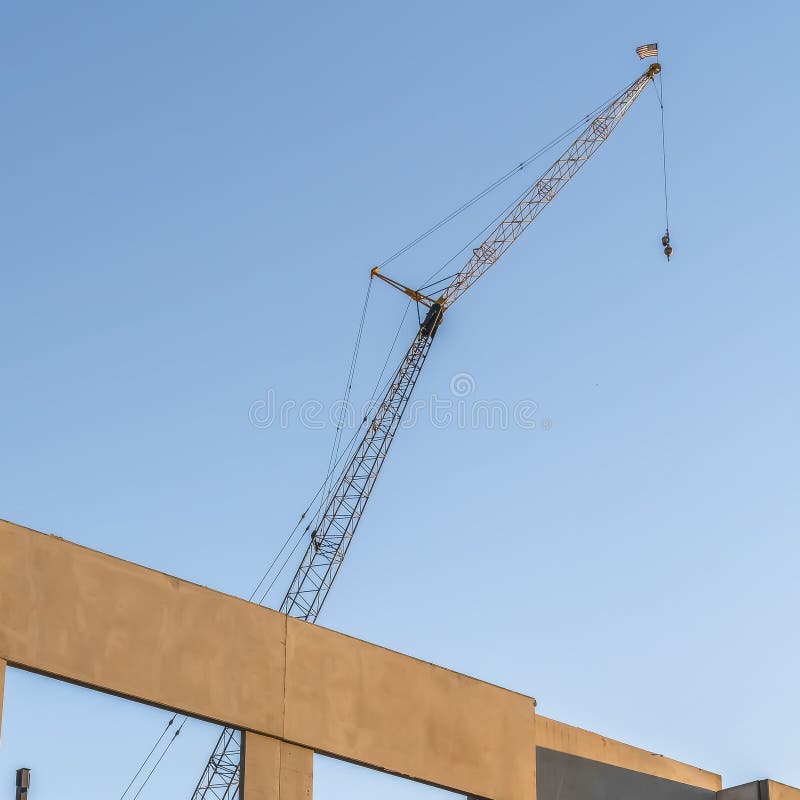 Square Building with Attached Picnic Pavilion at a Park Against ...