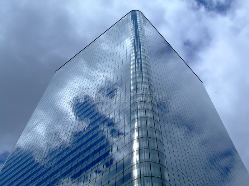 Square business building stock photo. Image of blue, skyscraper - 861092