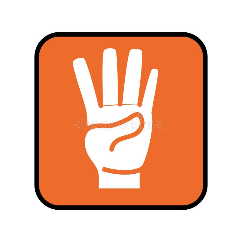 Four Hands Square Stock Illustrations – 86 Four Hands Square Stock ...