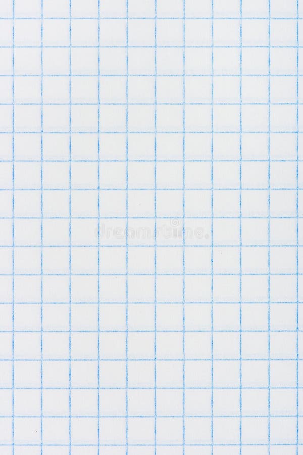 Square Checkered Paper Background Stock Photo - Image of letter ...