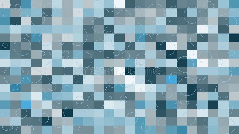 Random Color Shapes Abstract Background Stock Vector - Illustration of ...