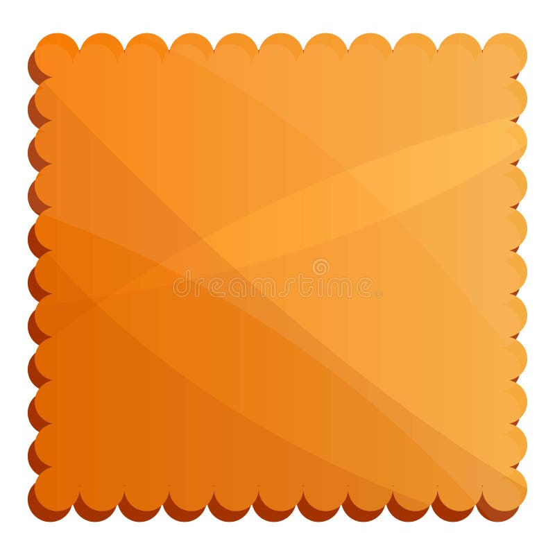 Square Biscuits Stock Illustrations – 423 Square Biscuits Stock ...