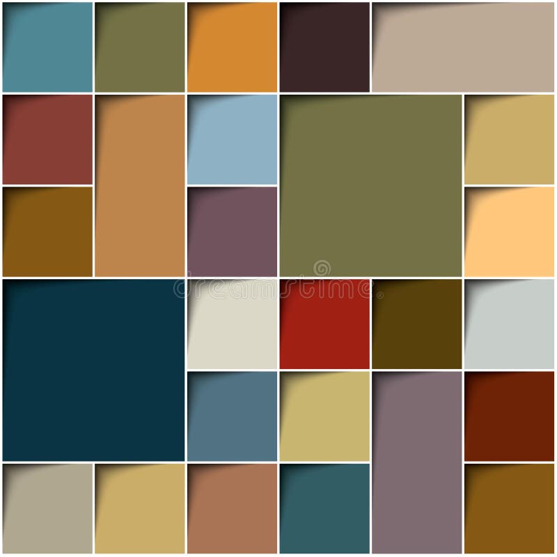 Square color background stock vector. Illustration of graphic - 154742588