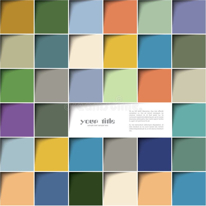 perpaduan warna yang bagus untuk spanduk - Jack Peake