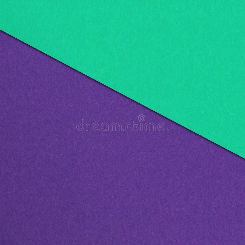 Square Composition of Colour Paper Textures. Vivid Colour Background ...