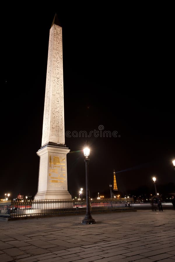 Square of Concorde editorial photography. Image of french - 31312522