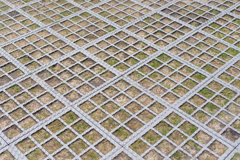Concrete Grass pattern 01 stock photo. Image of green - 10004574