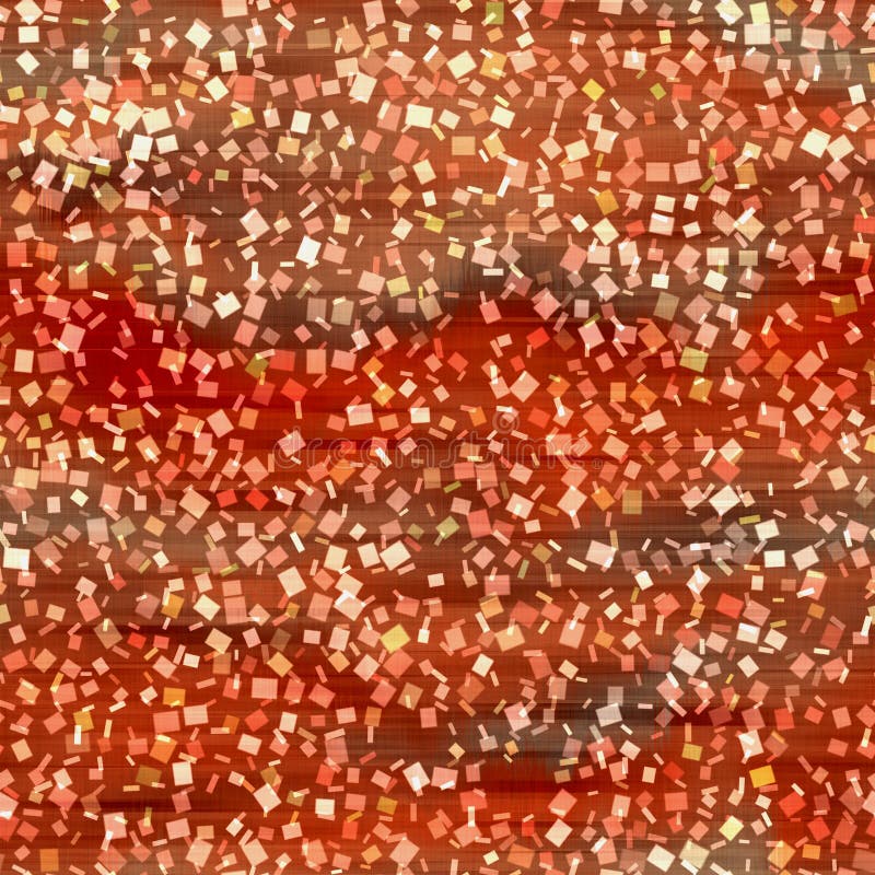 Square Confetti Mosaic Tiles Stock Vector - Illustration of design ...