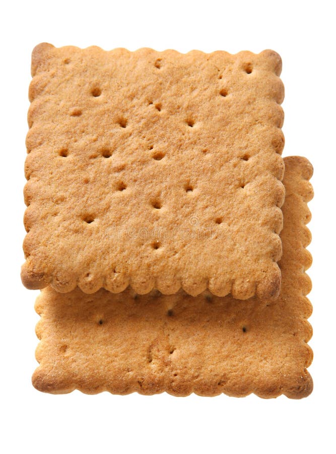 Square Cookie Stock Photography - Image: 8968522