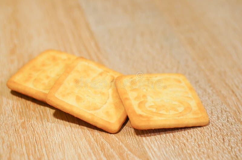 Square biscuits stock image. Image of stack, food, biscuits - 49843285