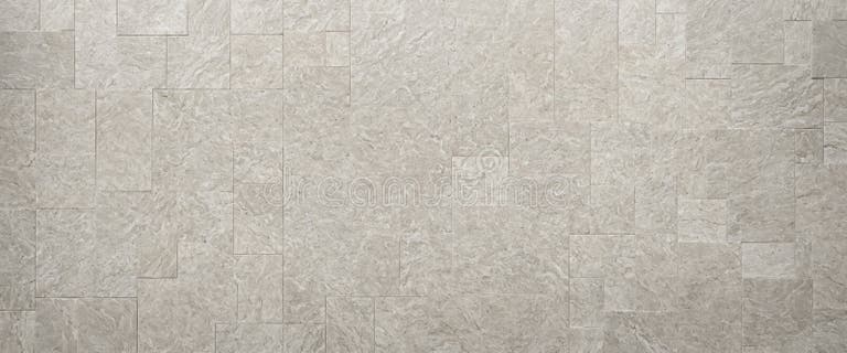 Square-cut Stone Tile Pattern with Rough Texture in Neutral Tones ...