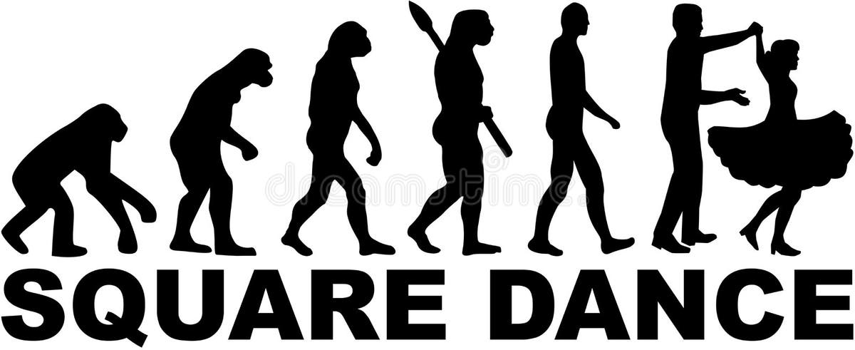 Evolution Woman Music Stock Illustrations – 120 Evolution Woman Music ...