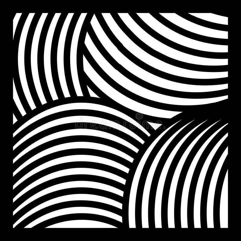 Square Decorative Coaster Design. Laser Cut Coaster. Laser Cutting ...