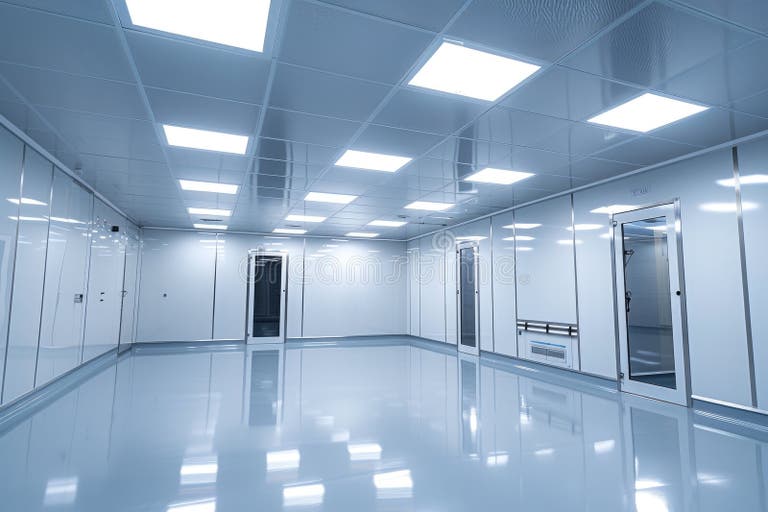 Cleanroom Ceiling Stock Illustrations – 228 Cleanroom Ceiling Stock ...