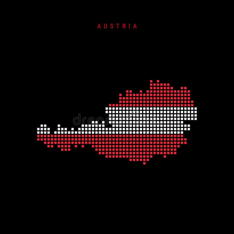 Pixel Austria Stock Illustrations – 115 Pixel Austria Stock ...
