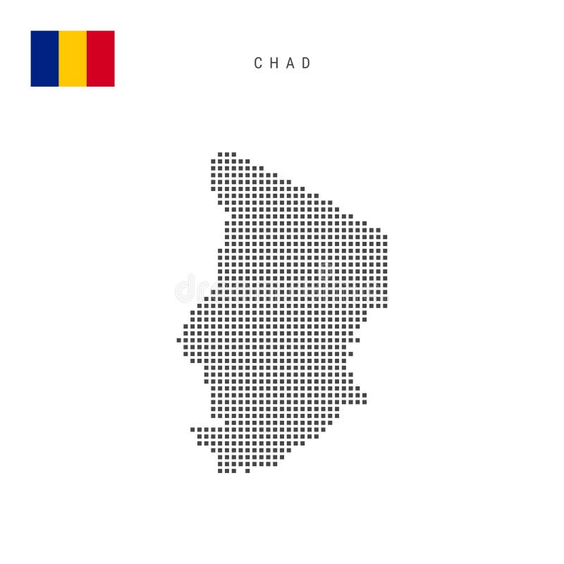 Chadian Map Stock Illustrations – 1,050 Chadian Map Stock Illustrations ...