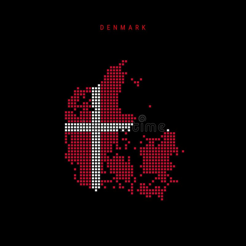 Pixel Denmark Stock Illustrations – 106 Pixel Denmark Stock ...