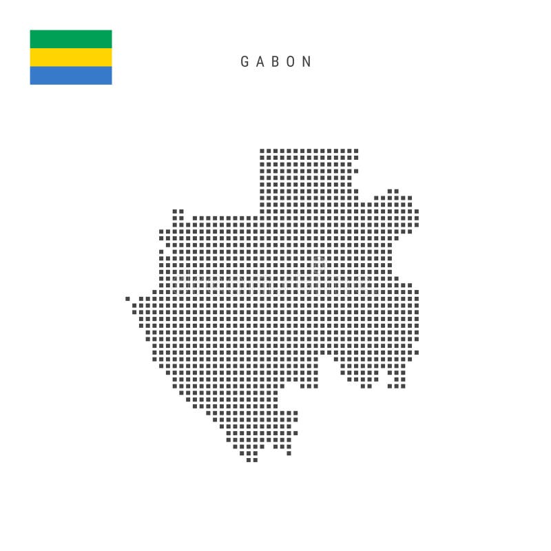 Gabon Pixel Stock Illustrations – 43 Gabon Pixel Stock Illustrations ...