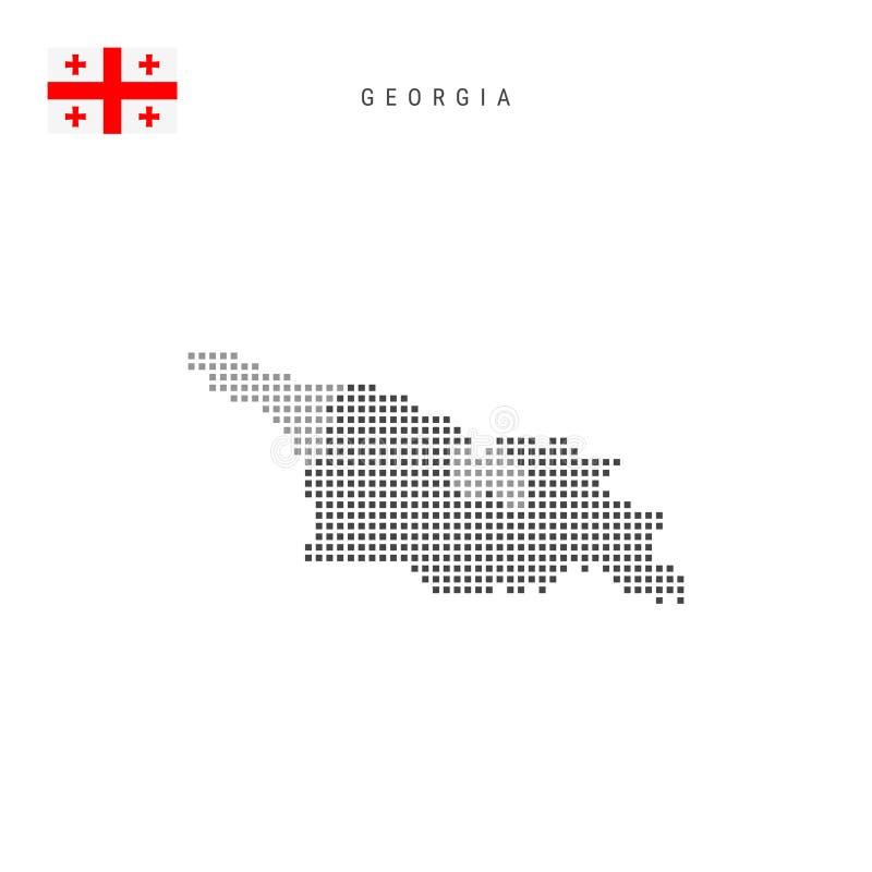 Georgian Map Stock Illustrations – 1,946 Georgian Map Stock ...