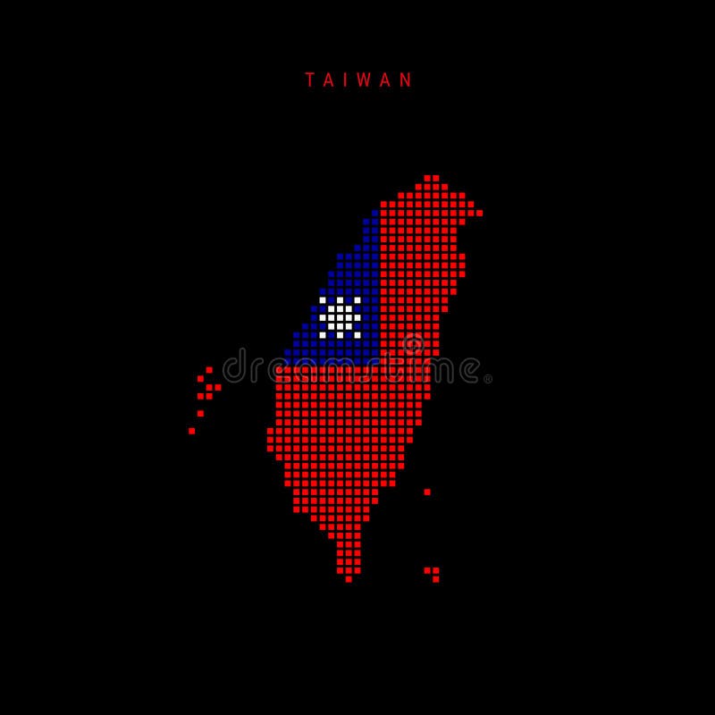 Pixel Taiwan Stock Illustrations – 113 Pixel Taiwan Stock Illustrations ...