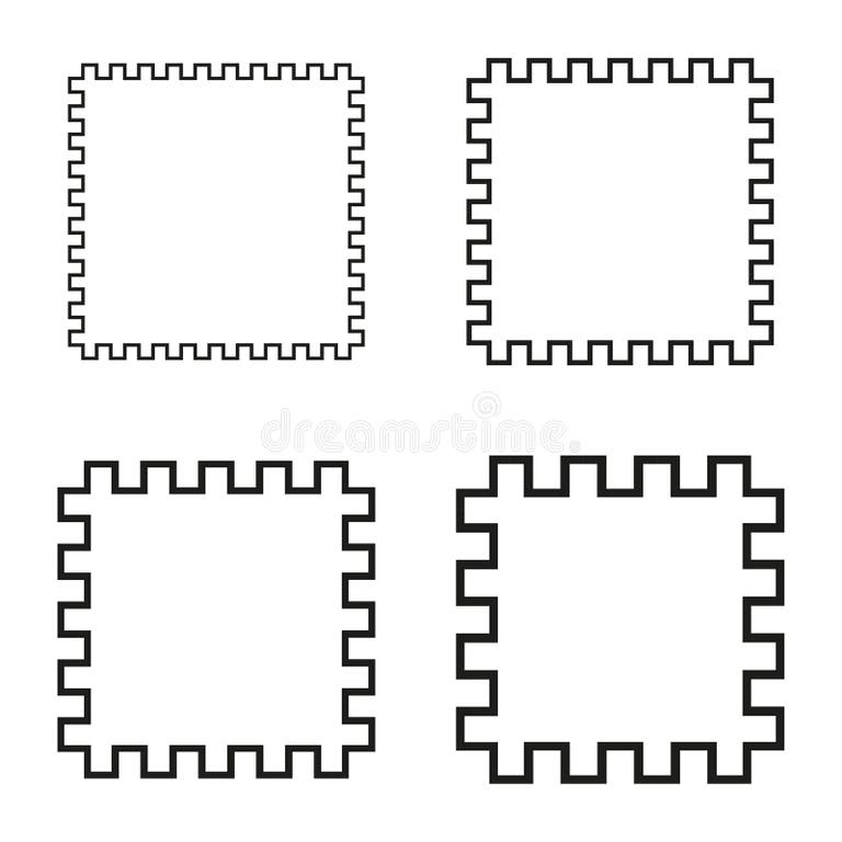 Vector Dotted Box Border Stock Illustrations – 1,858 Vector Dotted Box Border Stock ...