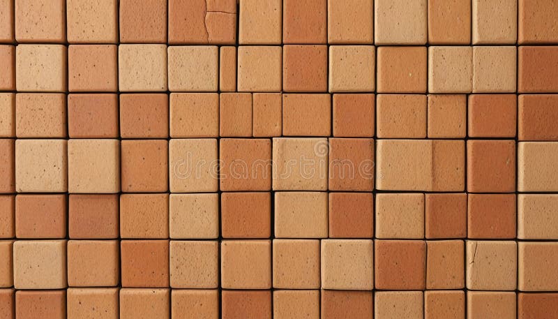 Square Earth Tone Texture Background Stock Illustration - Illustration ...