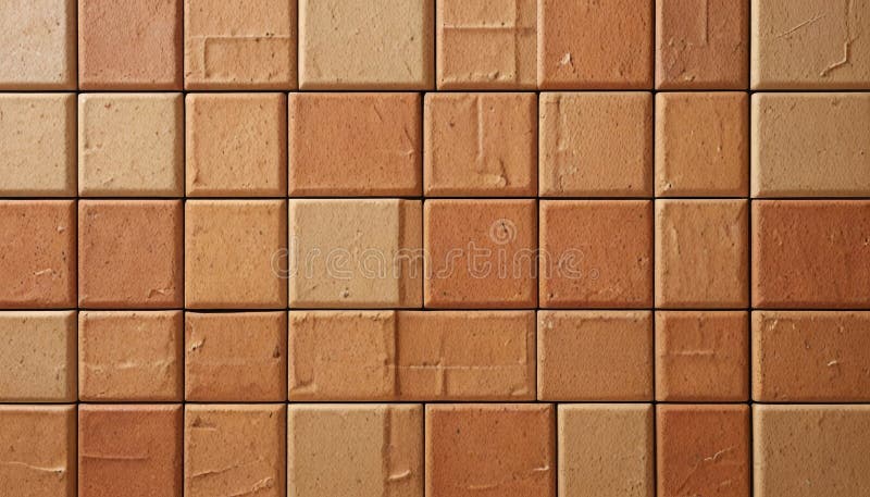 Square Earth Tone Texture Background Stock Illustration - Illustration ...