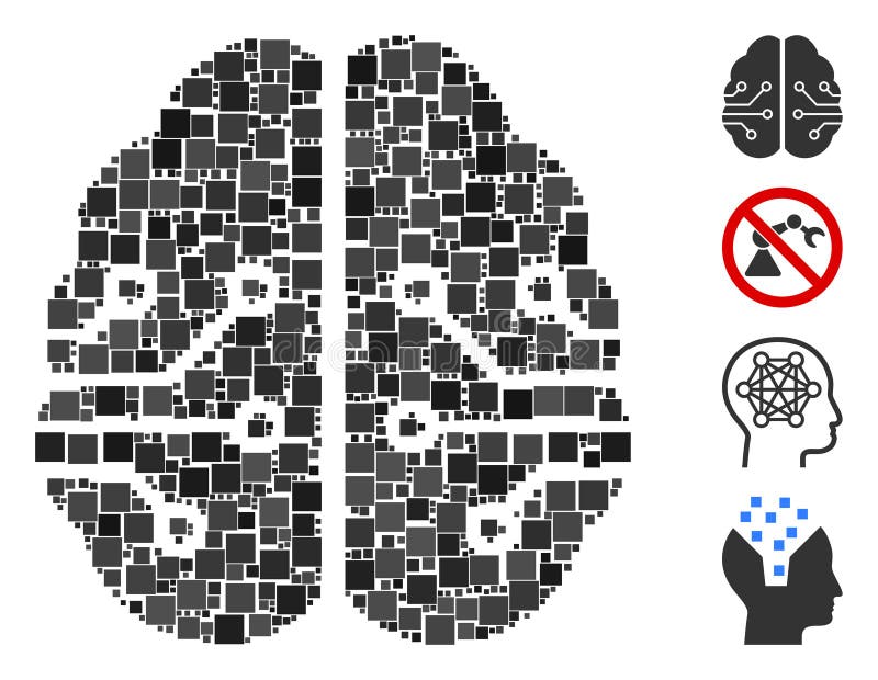 Square Brain Stock Illustrations – 4,952 Square Brain Stock ...