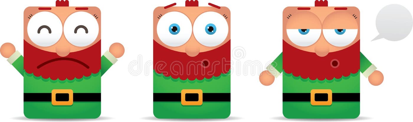 Angry Elf Stock Illustrations – 413 Angry Elf Stock Illustrations ...